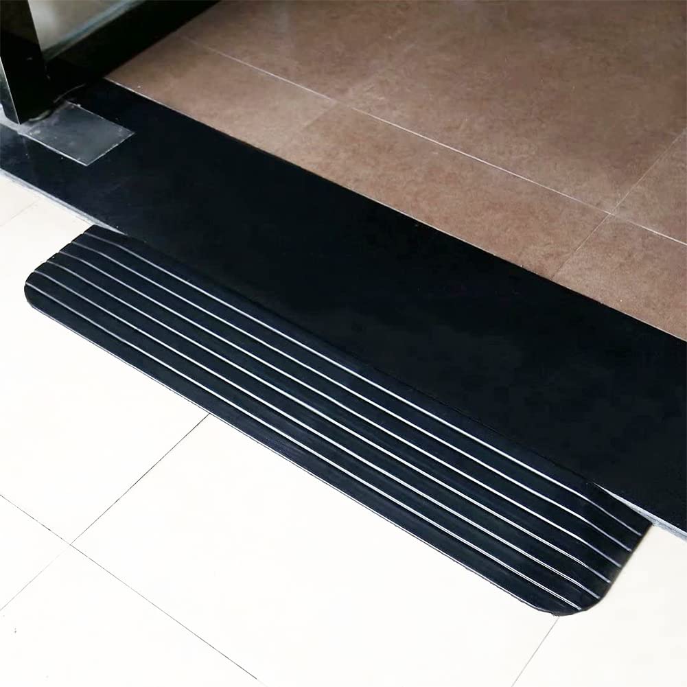 Snapklik.com : Wheelchair Ramp, Door Ramp, 1.5" Rise Holds Up To 2200 ...