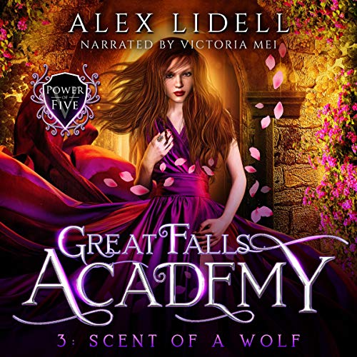 Amazon.com: Scent of a Wolf: Great Falls Academy, Episode 3 (Audible ...