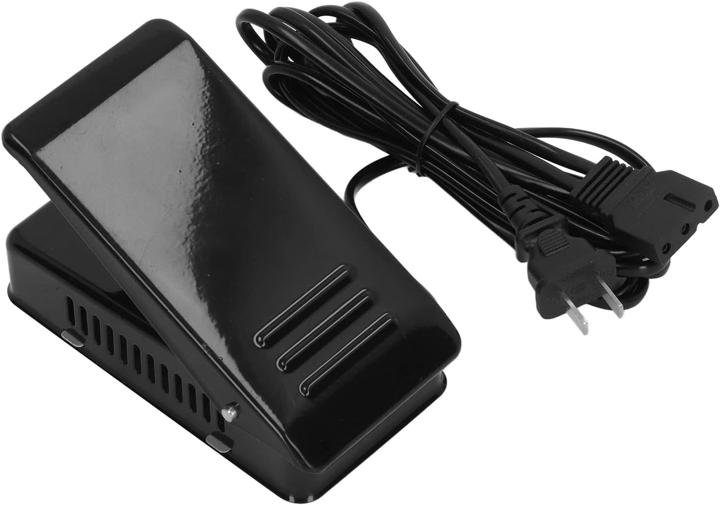 Amazon.com: Replacement Foot Pedal, Black Sewing Machine Foot Pedal ...
