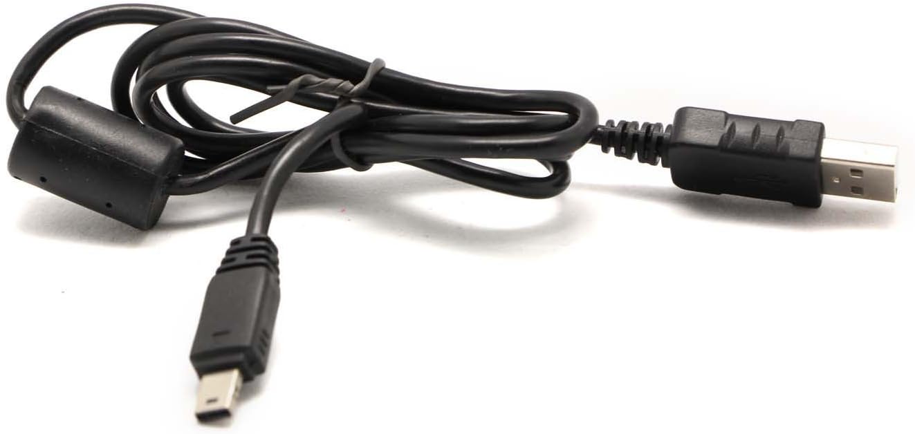 Amazon.com : MaxLLTo Replacement Camera USB Data Transfer Cable Lead ...