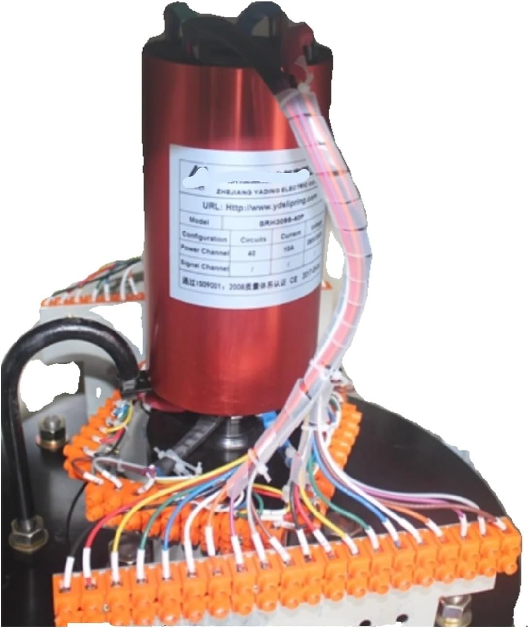 Amazon.com: MeLphi High-Power Cabinet-Type Conductive Slip Ring Crane ...