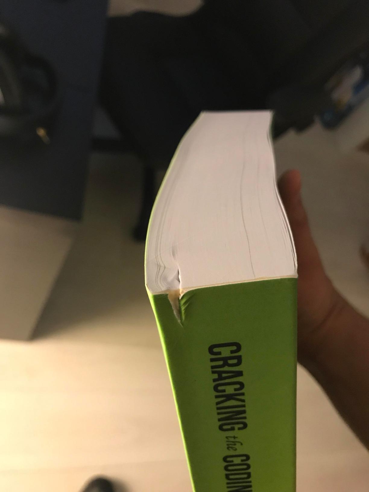 Cracking the Coding Interview, 6th Edition: 189 Programming Questions and Solutions : McDowell ...