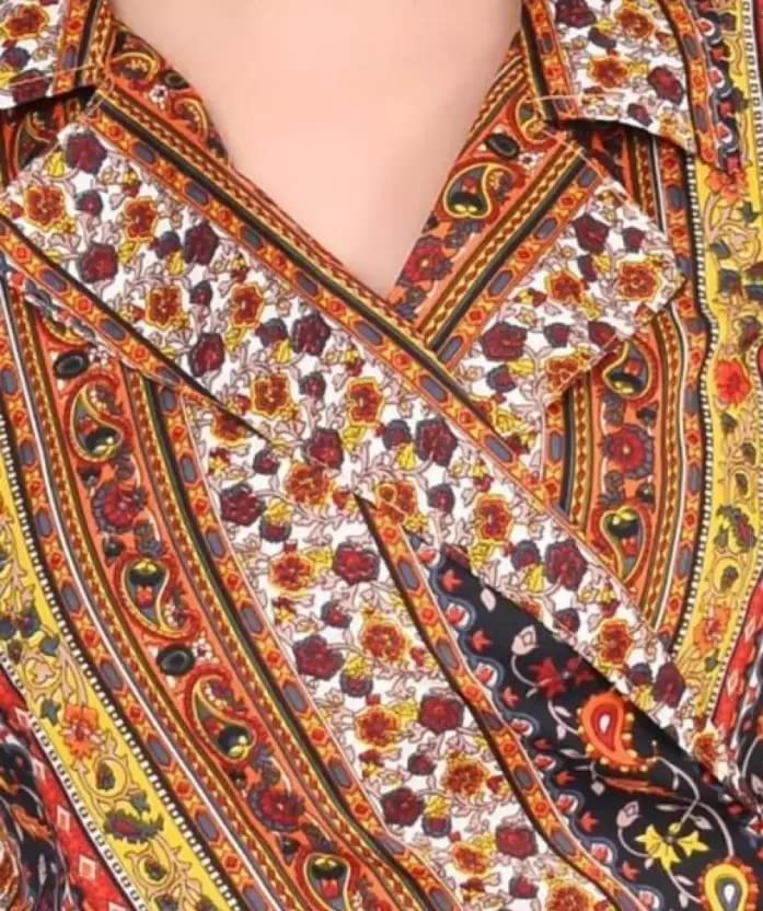 Buy Jaipuriya Design Top - Vibrant Rajasthani-Inspired Patterns with ...