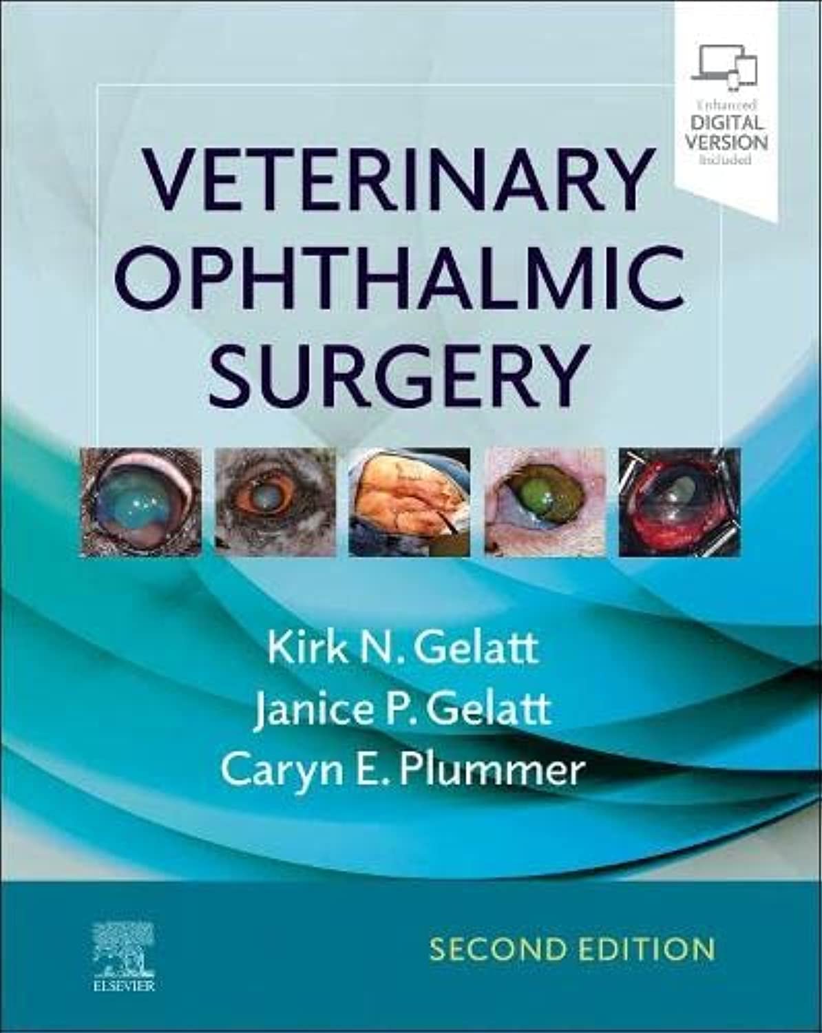 Veterinary Ophthalmic Surgery: 9780702081637: Medicine & Health Science ...