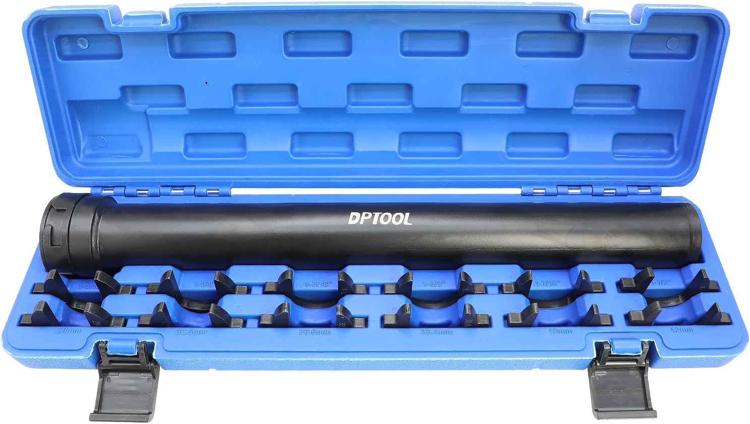 Amazon.com: DAWNROAD Inner Tie Rod Tool, 28 mm - 35 mm Universal Inner ...