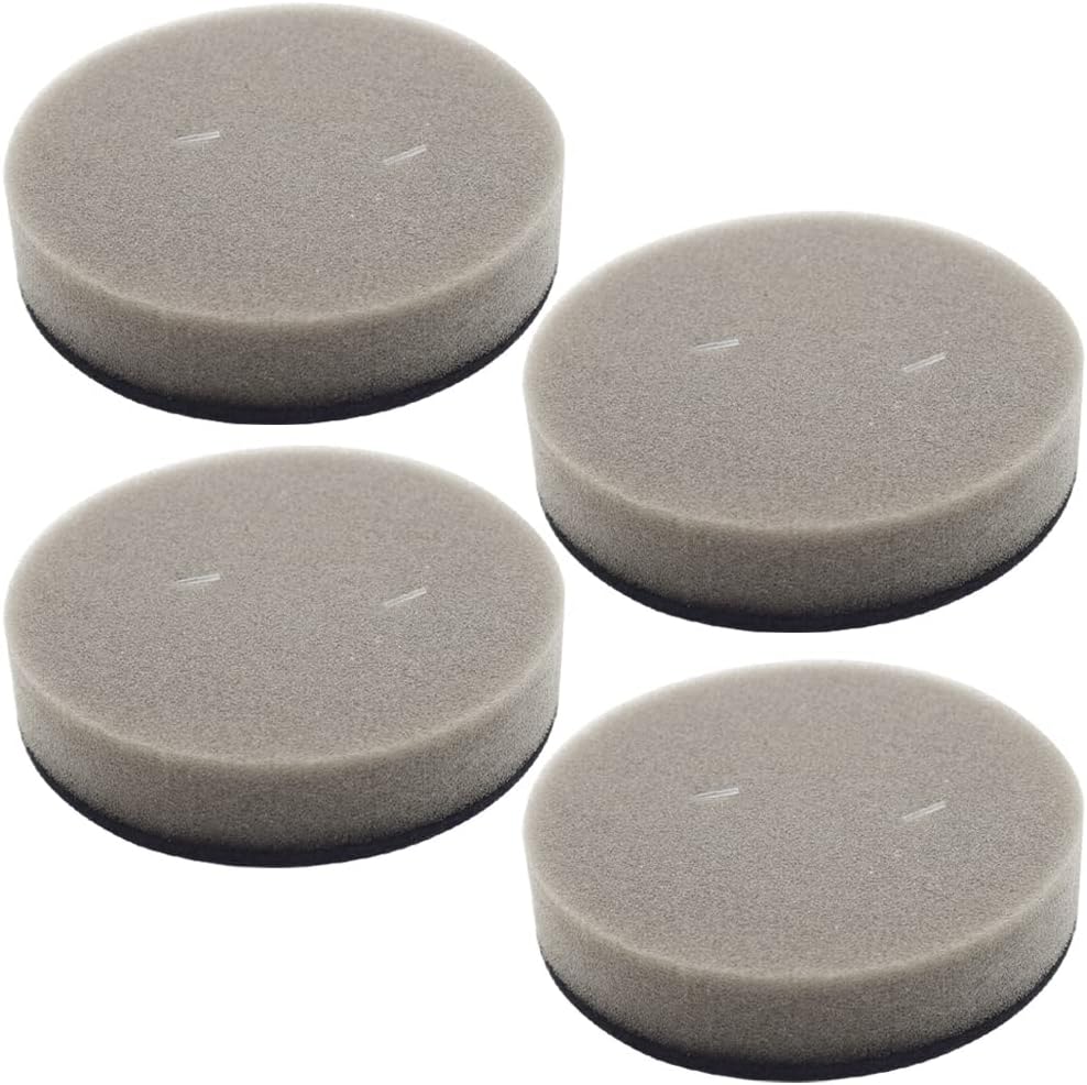 Amazon.com: 4-Sets Replacement Filters Compatible with Bissell 3070 ...