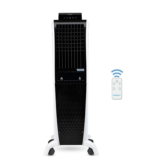 Symphony Sumo 70 Desert Air Cooler For Home with Honeycomb Pads ...