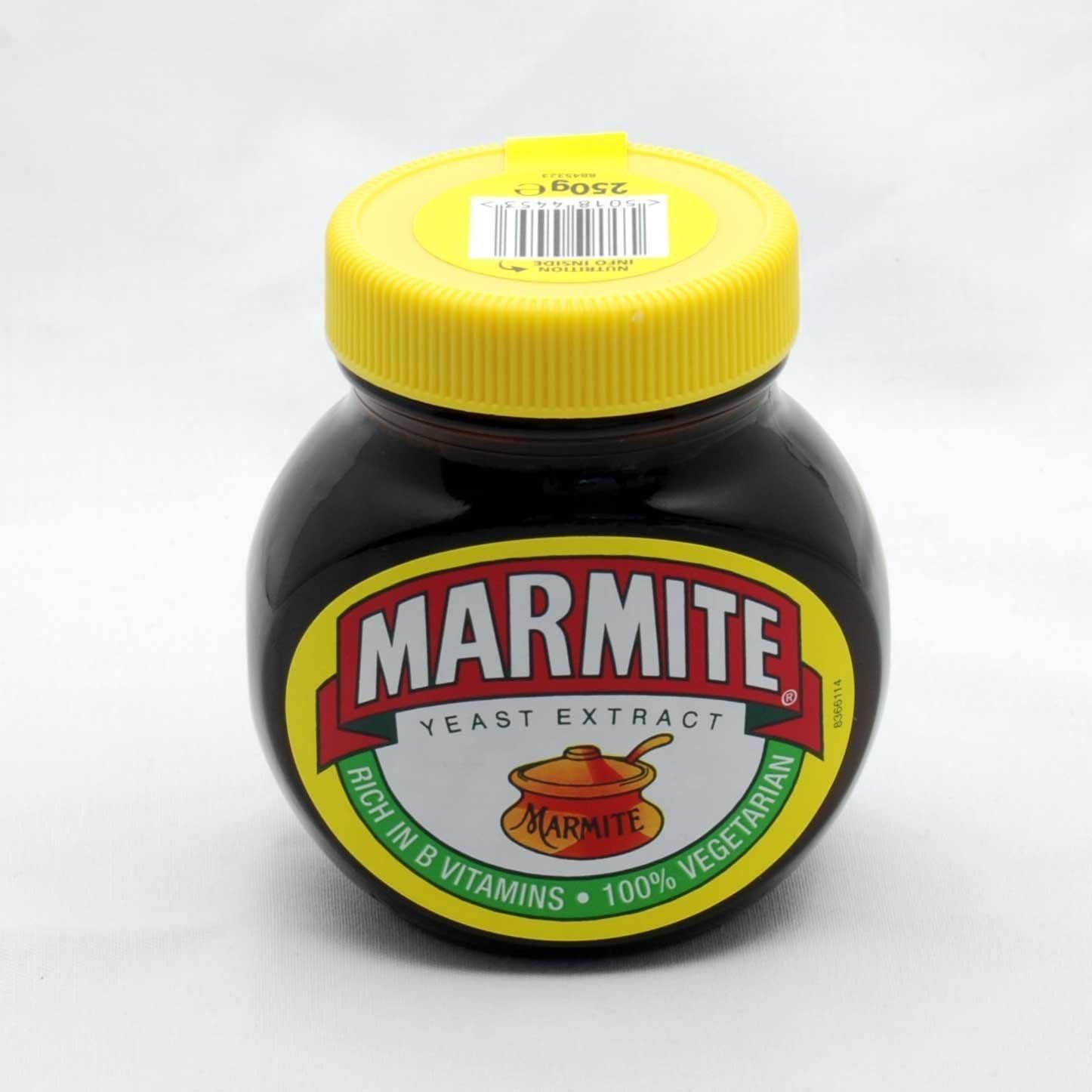 Marmite - Marmite - 250g : Amazon.co.uk: Grocery