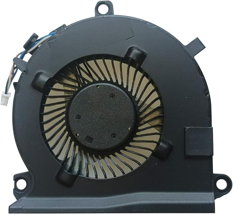 Amazon.com: Replacement CPU Cooling Fan for HP Victus 15-FA FB 15-fa0031dx 15-fb0028nr Gaming ...