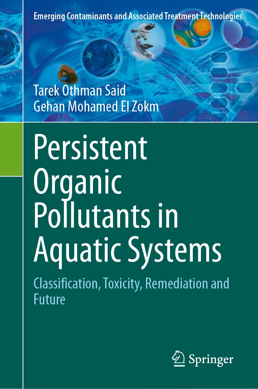 Buy Persistent Organic Pollutants in Aquatic Systems: Classification ...