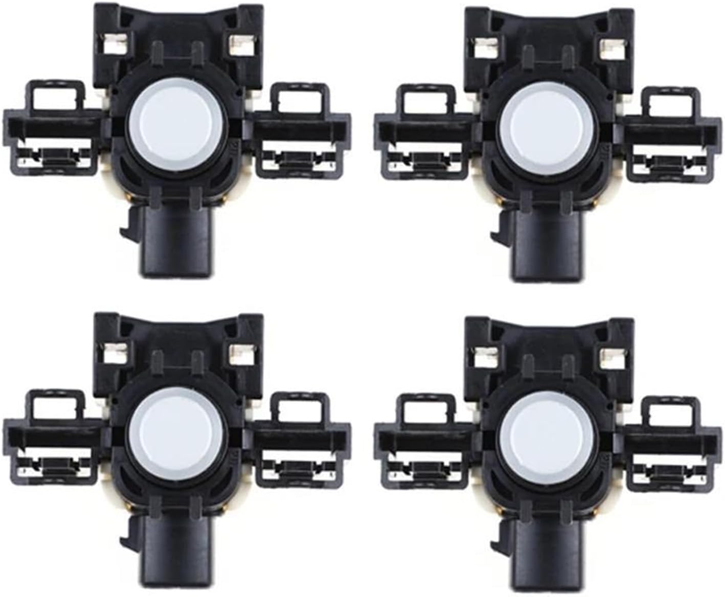 Amazon.co.jp: バンパーパーキングセンサー 4 個 89341-33200 PDC パーキングセンサー ために トヨタ ために ...