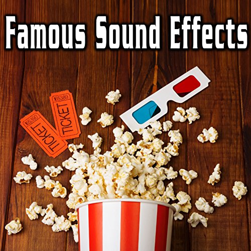 Amazon Music - Sound IdeasのFamous Sound Effects - Amazon.co.jp