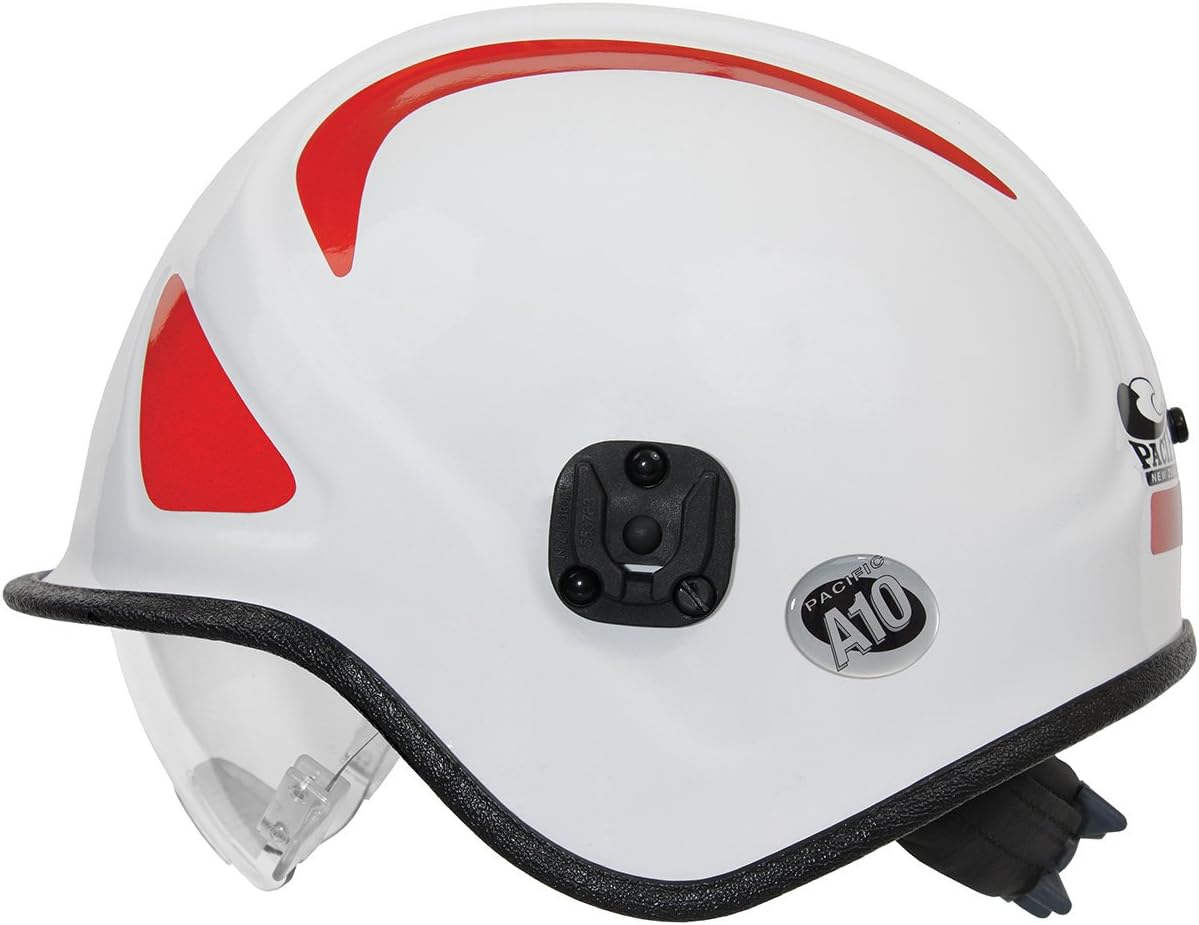 A10 813-3279 Ambulance and Paramedic Helmet with Retractable Eye ...