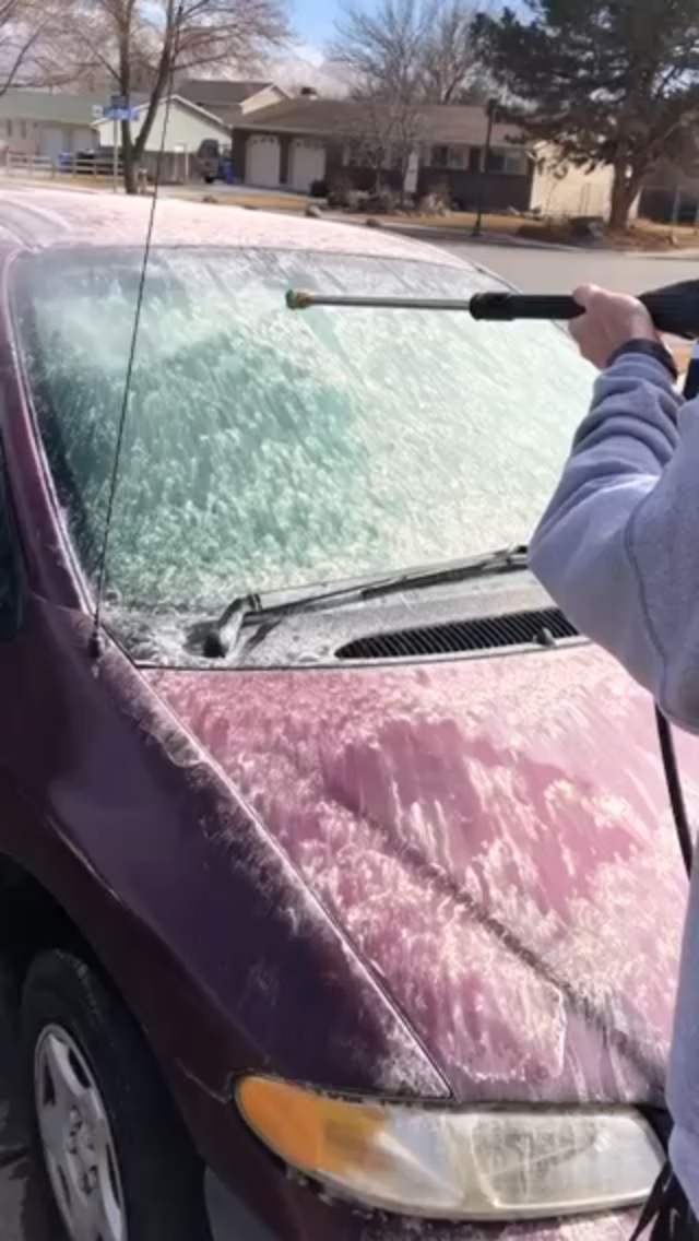 Watch Cleaning this Dirty Van! on Amazon Live