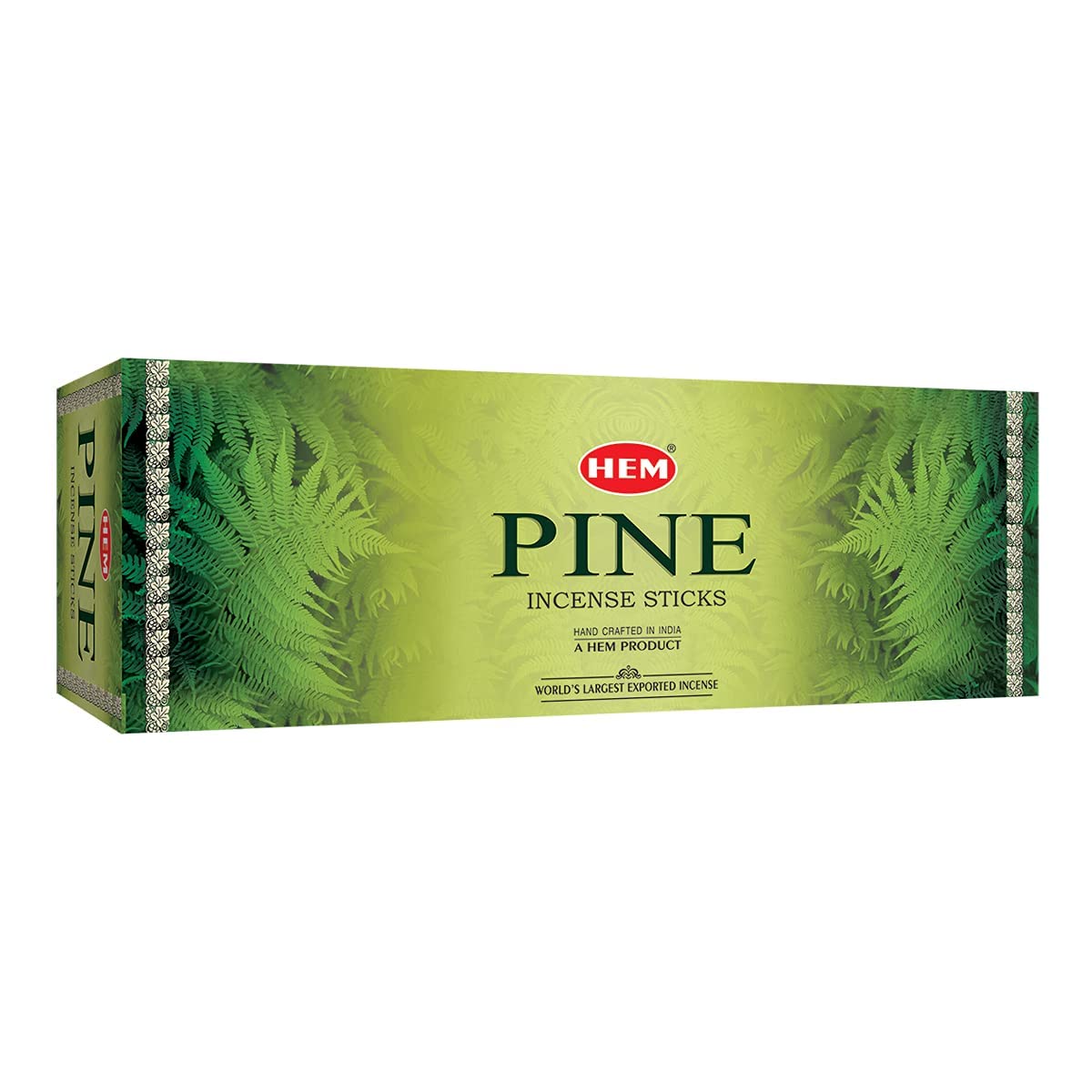 Amazon.com: Hem Pine Incense stick,20 Sticks each- 6 pack : Home & Kitchen