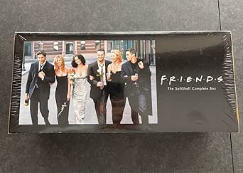 Amazon.co.jp: フレンズ コンプリート Box FRIENDS 海外ドラマ : おもちゃ