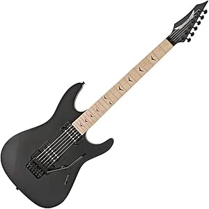 Amazon.com: Dean CZONE II F CBK Custom Zone II Floyd Solid-Body ...