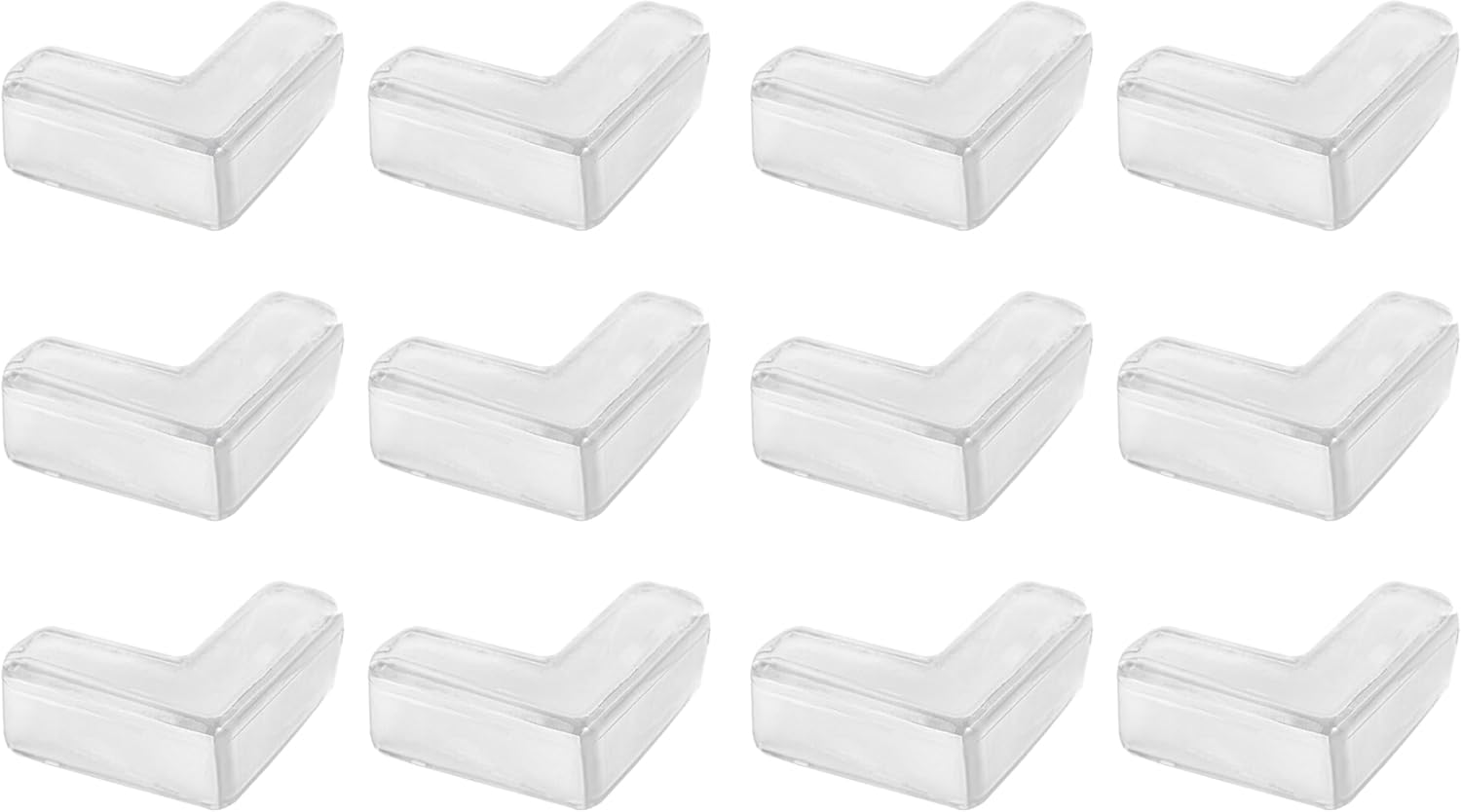 Amazon.com : Table Corner Protectors for Furniture - Silicone Corner ...