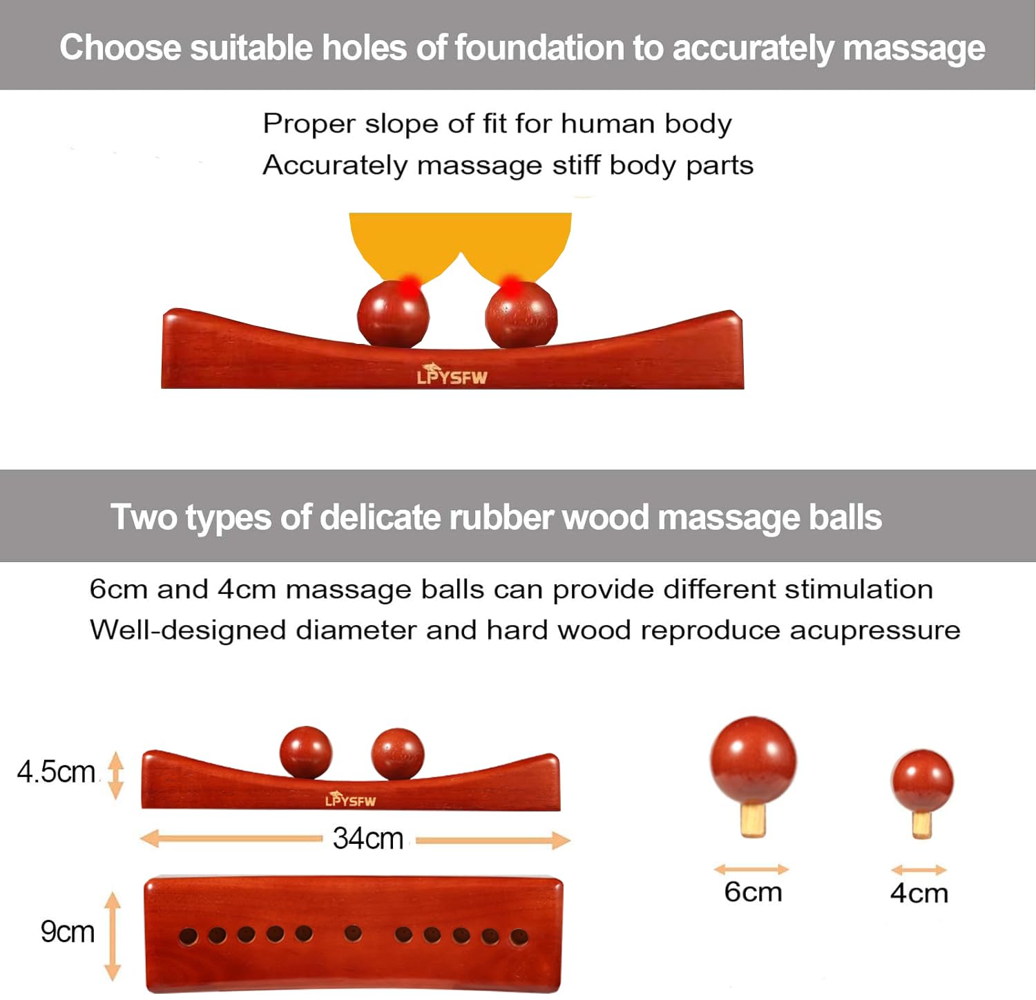 Snapklik.com : LPYSFW Psoas Muscle Release Tool And Personal Body ...