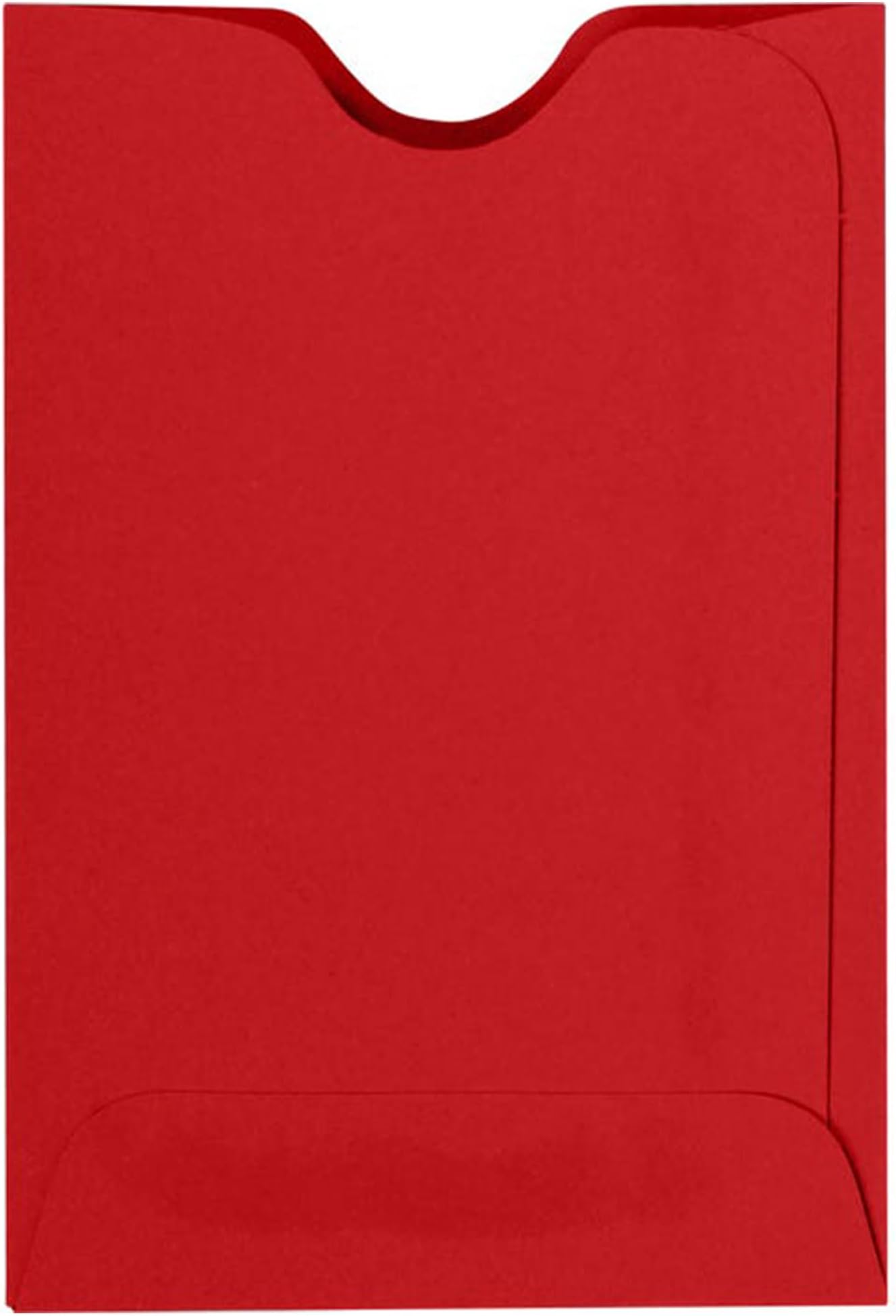 Window Envelopes Gift Card Envelopes - 100-Count Mini Envelopes, Paper ...
