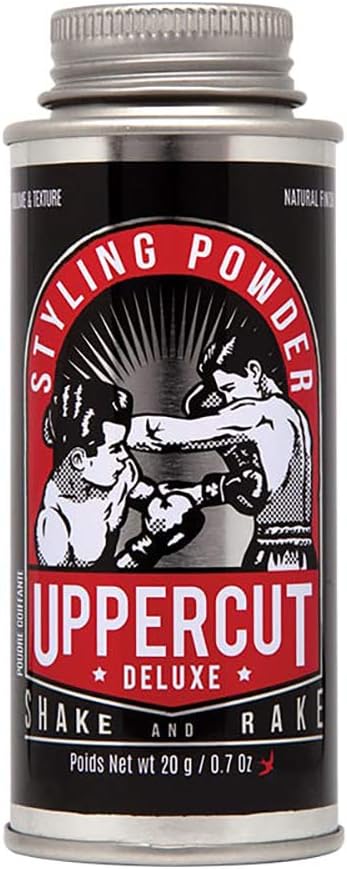 Uppercut Deluxe Styling Powder for Texture and Volume, 0.7 oz. : Amazon ...