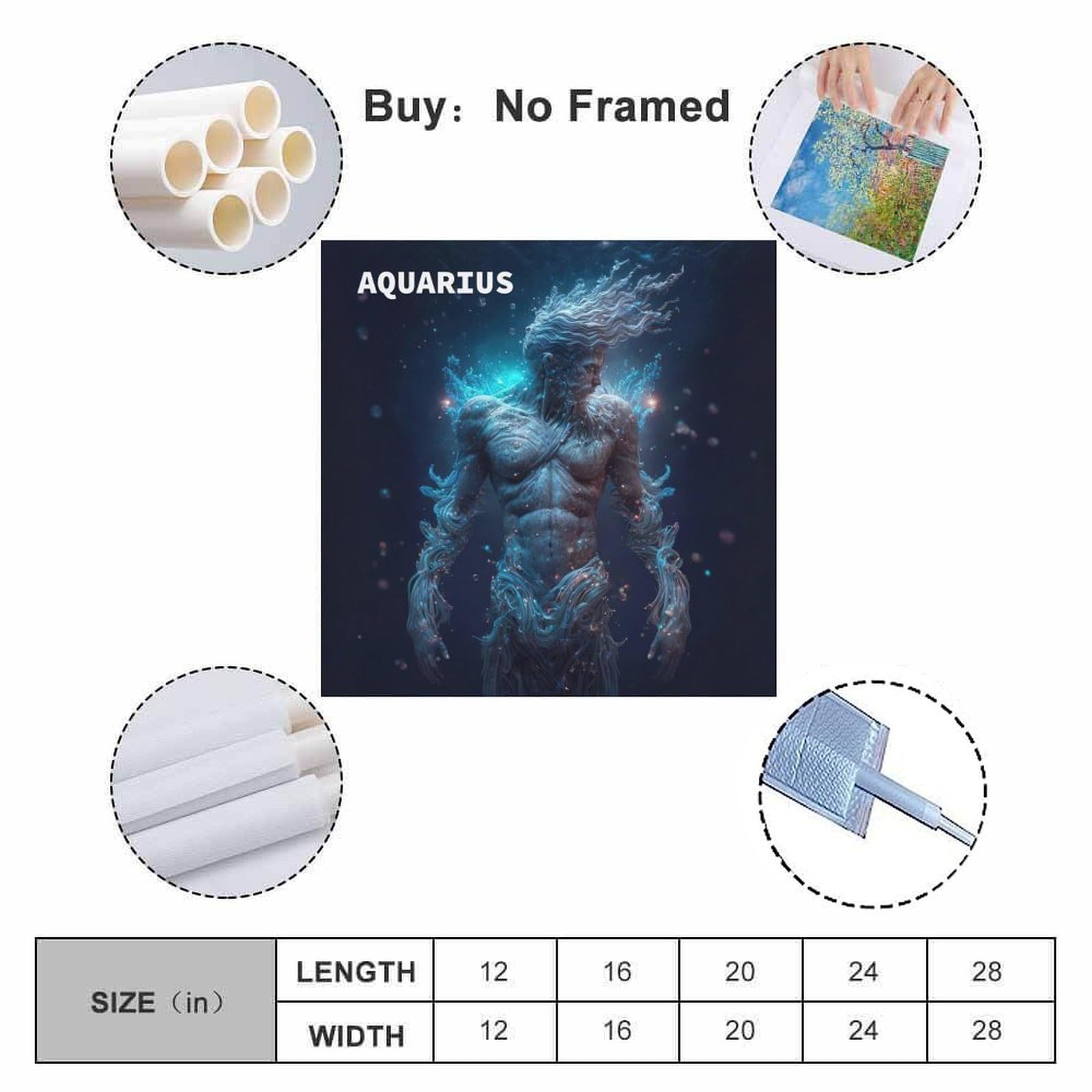 Aquarius zodiac signs as monsters 60 photos - Astrologytoyou.com