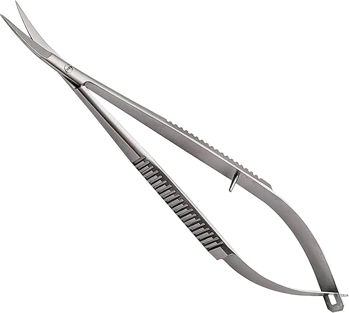Amazon.com: 4.75" Embroidery Easy Snips Scissors - EZ Snip Curved ...