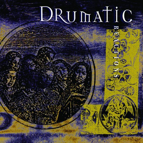 Play Reactions by Drumatic on Amazon Music