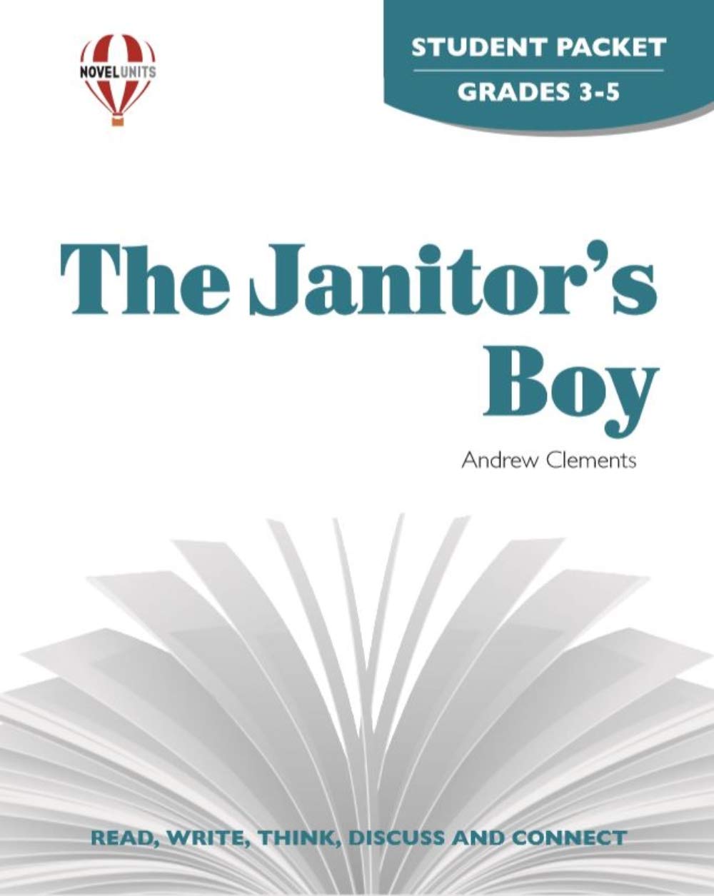 Janitor's Boy - Student Packet by Novel Units, Inc.: Novel Units, Inc ...