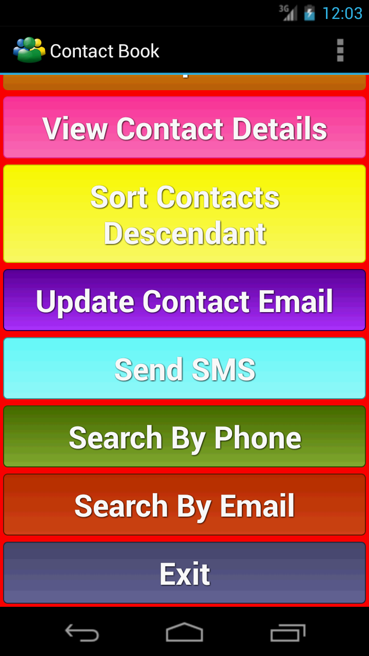 My Contact List Amazon Appstore For Android my-contact-list-amazon-appstore-for-android
