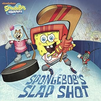 Spongebob's Slap Shot : Lewman, David, Moore, Harry: Amazon.it: Libri