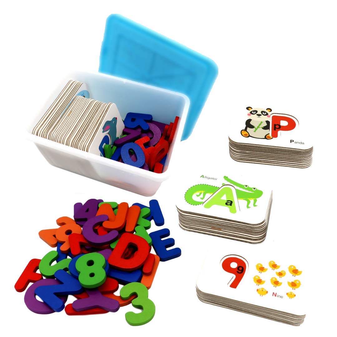 Buy Kcuina Alphabet And Number Flashcard Set 36 Cardboard Flash Cards buy-kcuina-alphabet-and-number-flashcard-set-36-cardboard-flash-cards
