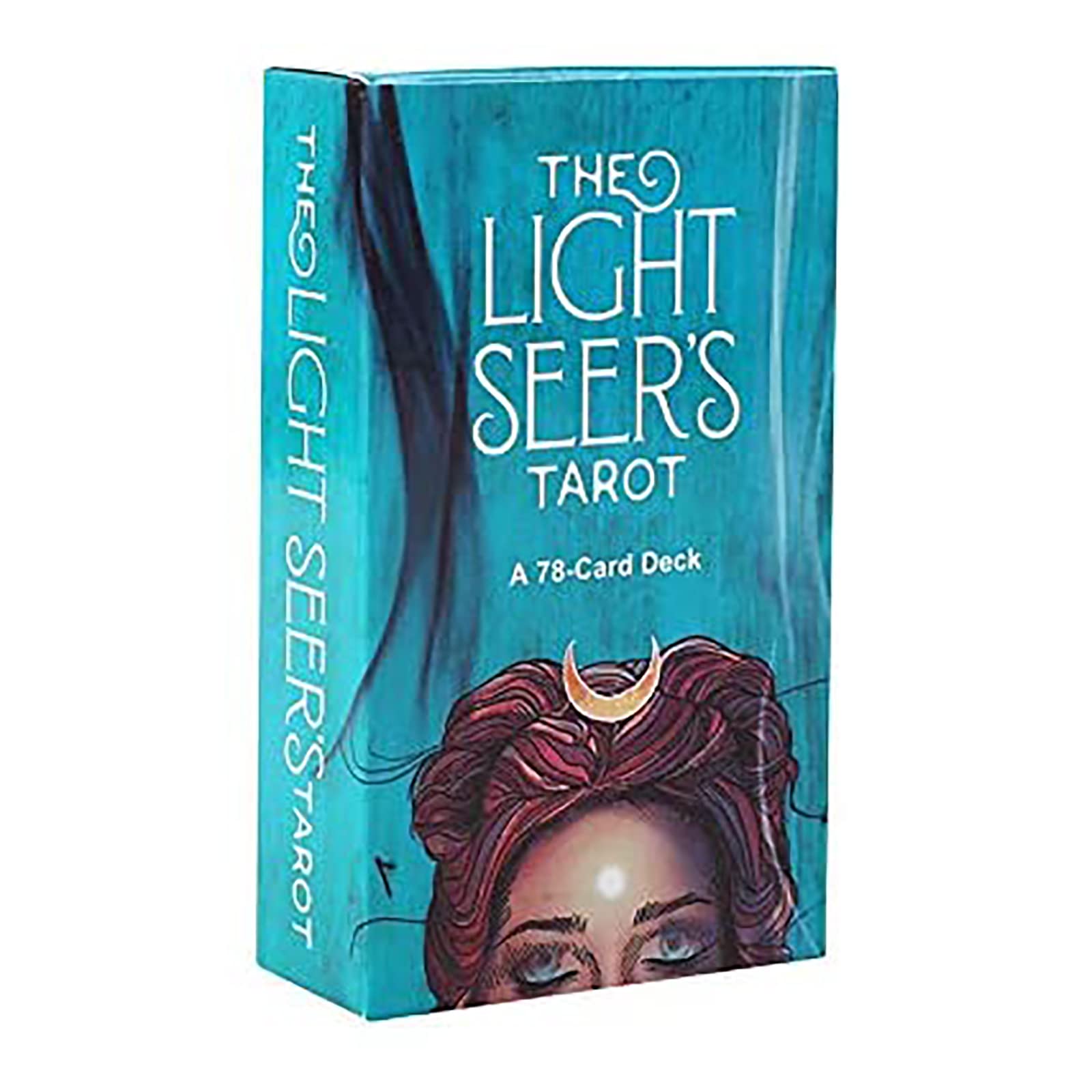 Buy Rolhaa Tarot Cards Light Seer's Oracle 78 Card Deck for Family Deck ...