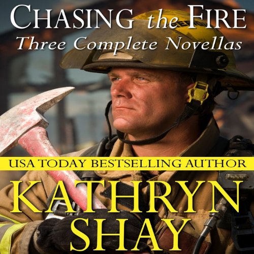Amazon.com: Chasing the Fire: Hidden Cove Series, Volume 6 (Audible ...