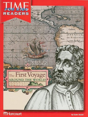 Amazon.com: The First Voyage Around the World - Time for Kids Readers ...