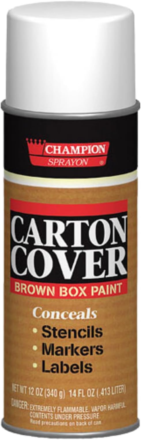 Tan Maskout Spray Paint - 13ozs, 2 Pack. Perfect for repainting ...