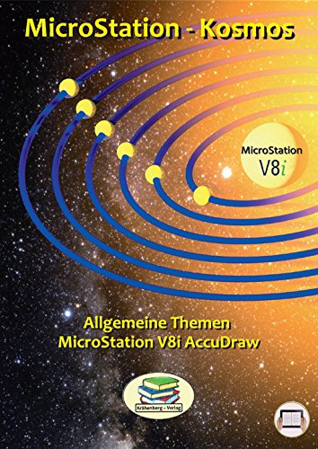 MicroStation V8i AccuDraw: Zeichnen mit AccuDraw in MicroStation V8i ...