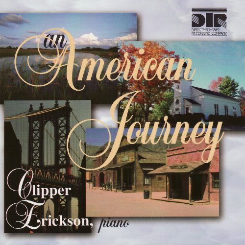 Amazon.com: An American Journey : Clipper Erickson: Digital Music