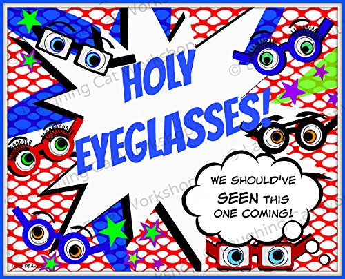 Amazon.com: Eye doctor art, Optometrist art, Ophthalmologist art, Funny ...