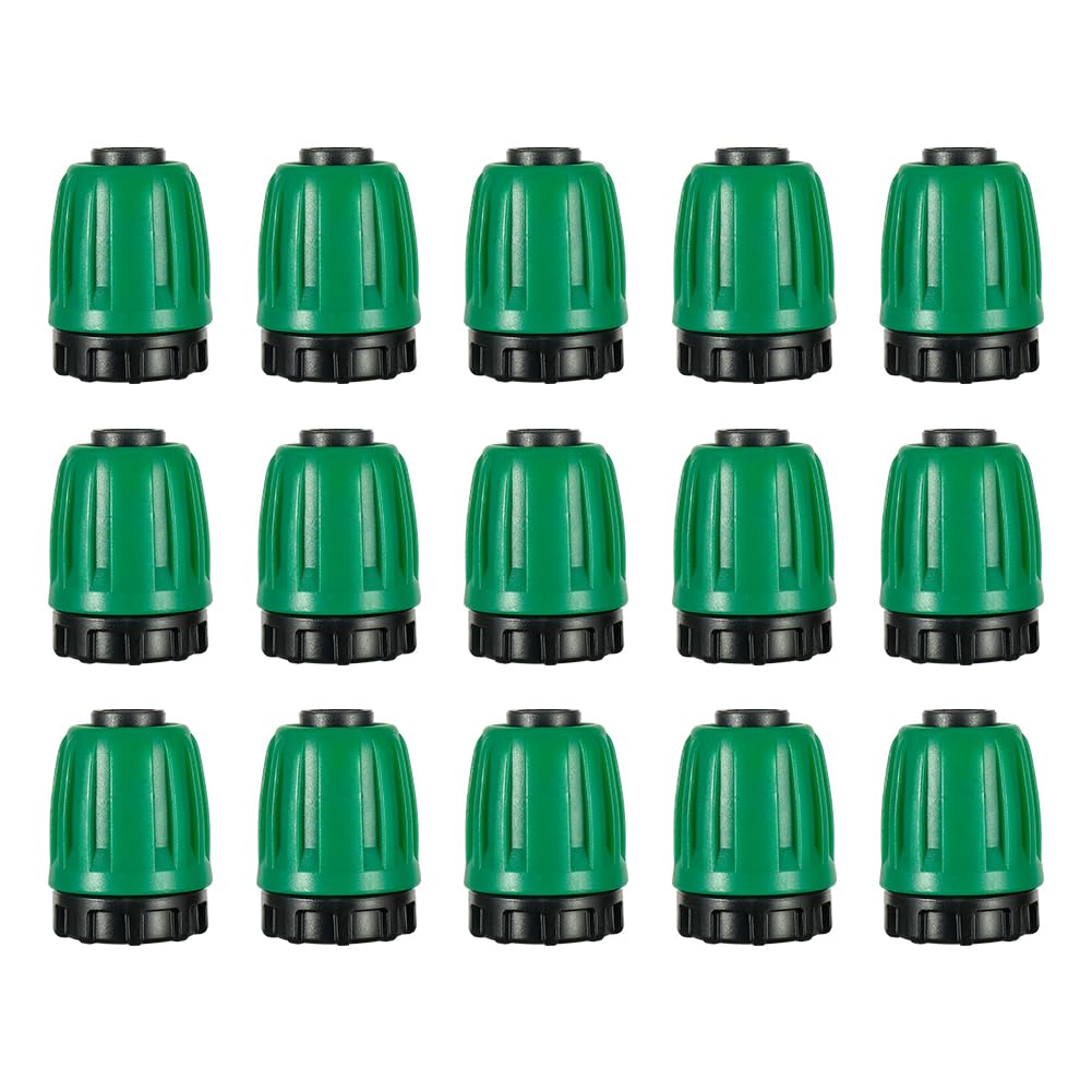 Snapklik.com : 15 Pcs 1/2 Inch Irrigation Tubing End Plugs Drip ...