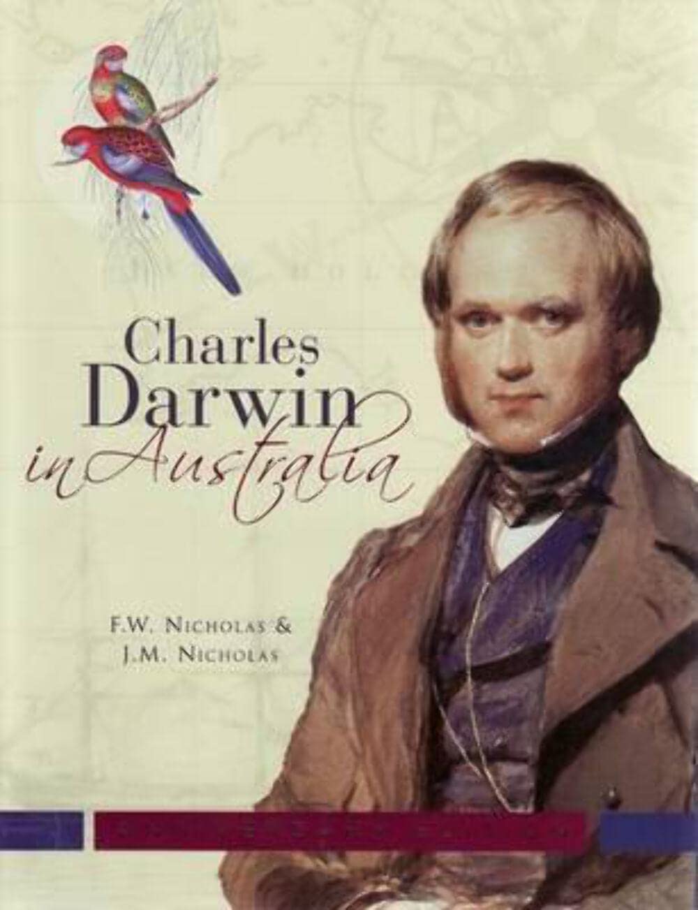 Amazon.com: Charles Darwin in Australia: 9780521728676: Nicholas, Frank ...