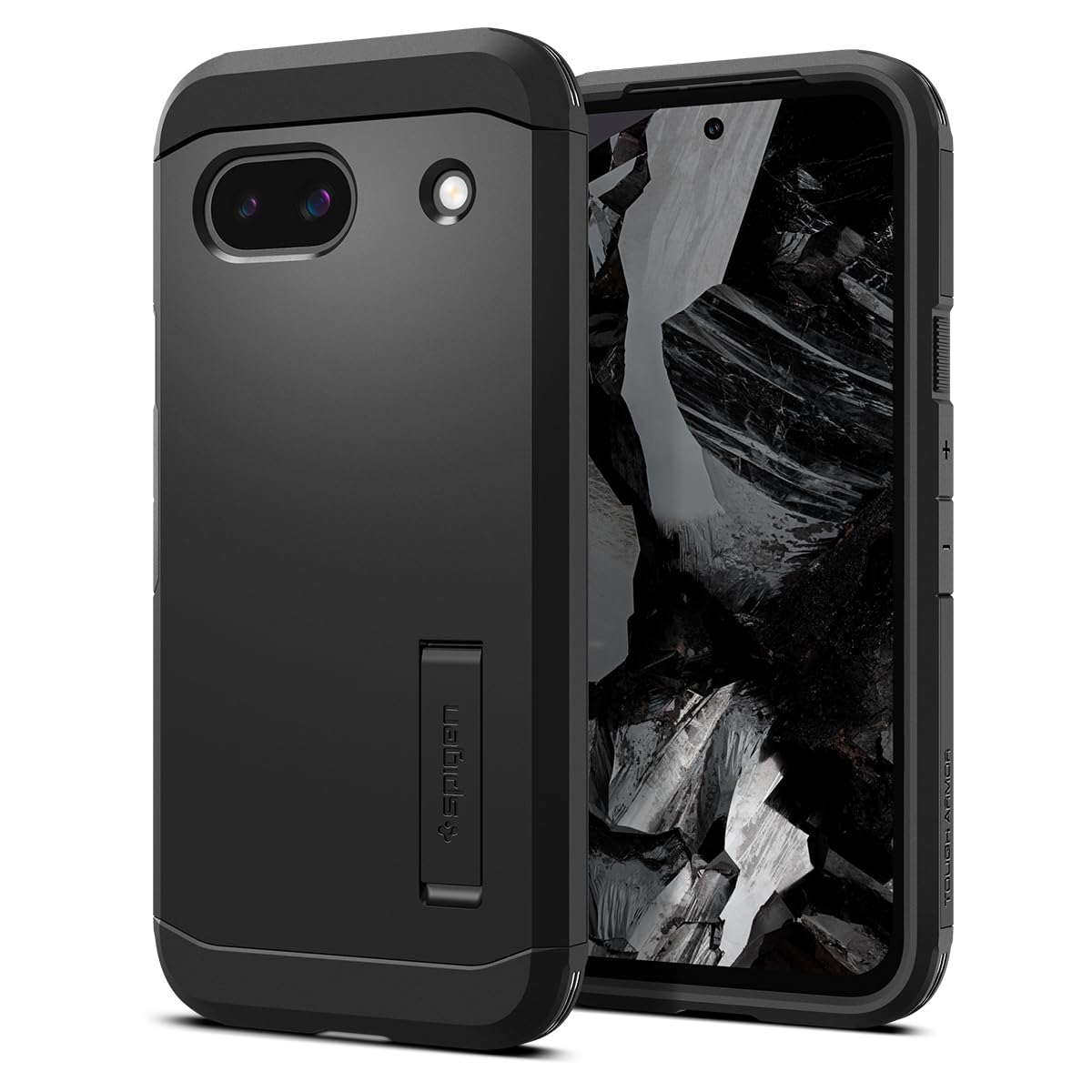 Amazon.com: Spigen Tough Armor Designed for Pixel 8a Case (2024 ...