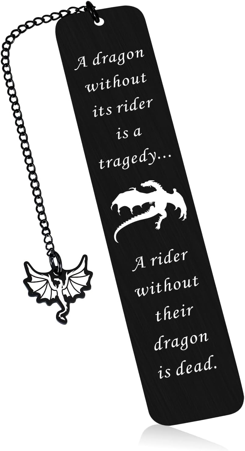 Amazon.com: feimeng jewelry Fourth Wings Acrylic Bookmark Supplies - Fourth Wing Merch Dragon ...