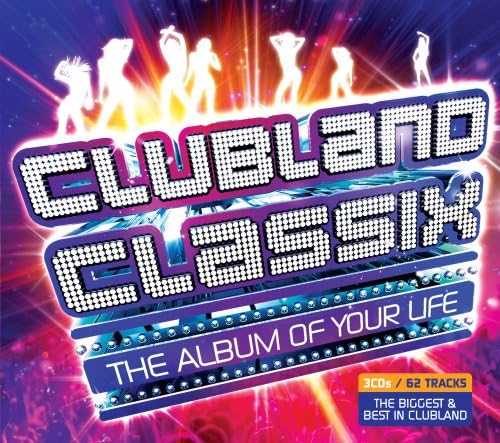 Clubland Classix: Amazon.com.mx: Música