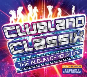 Clubland Classix | Amazon.com.br