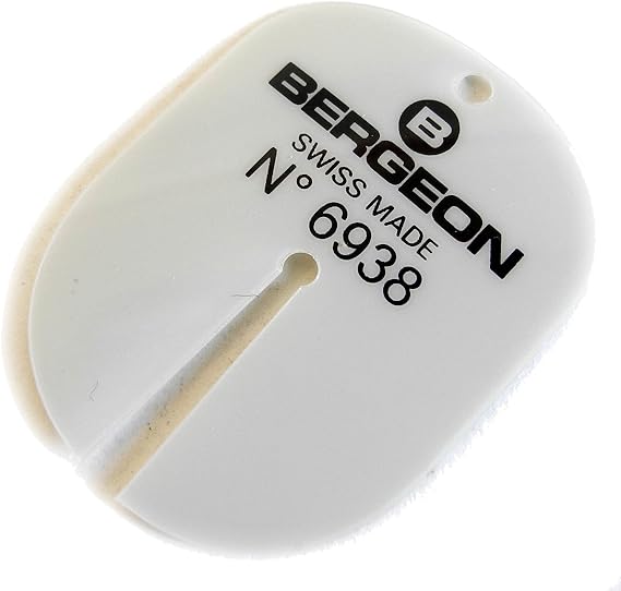 BERGEON 6938 Watch Dial Protector SWISS MADE Protection Pad for Hand ...
