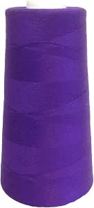 Amazon.com: Sewing Serger Thread EcoLock 100% Spun Polyester New Coats ...