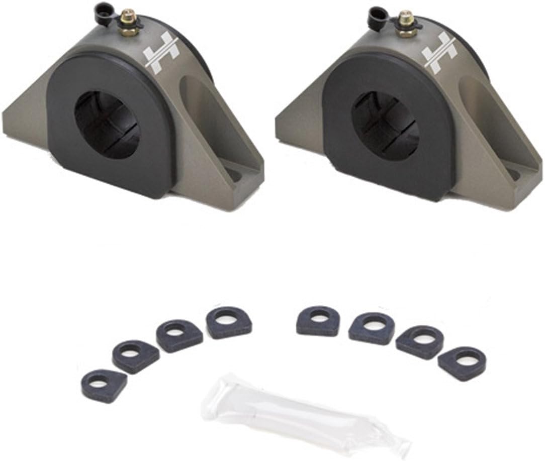 Amazon.com: Hotchkis 23491438 Billet Heavy Duty Sway Bar Bushing ...