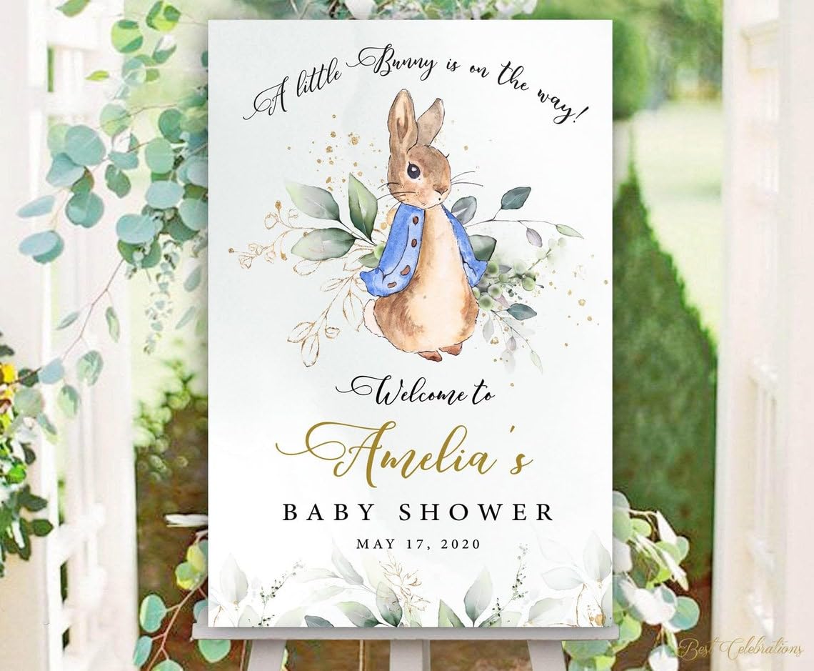 Peter Rabbit Baby Shower Ideas 20+ Best Peter Rabbit Baby Shower Ideas