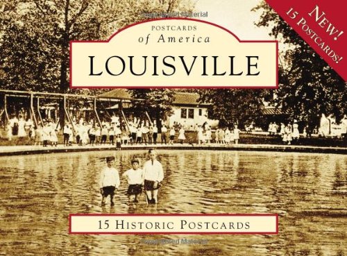 Louisville (Postcards of America): Findling, John E.: 9780738566283 ...